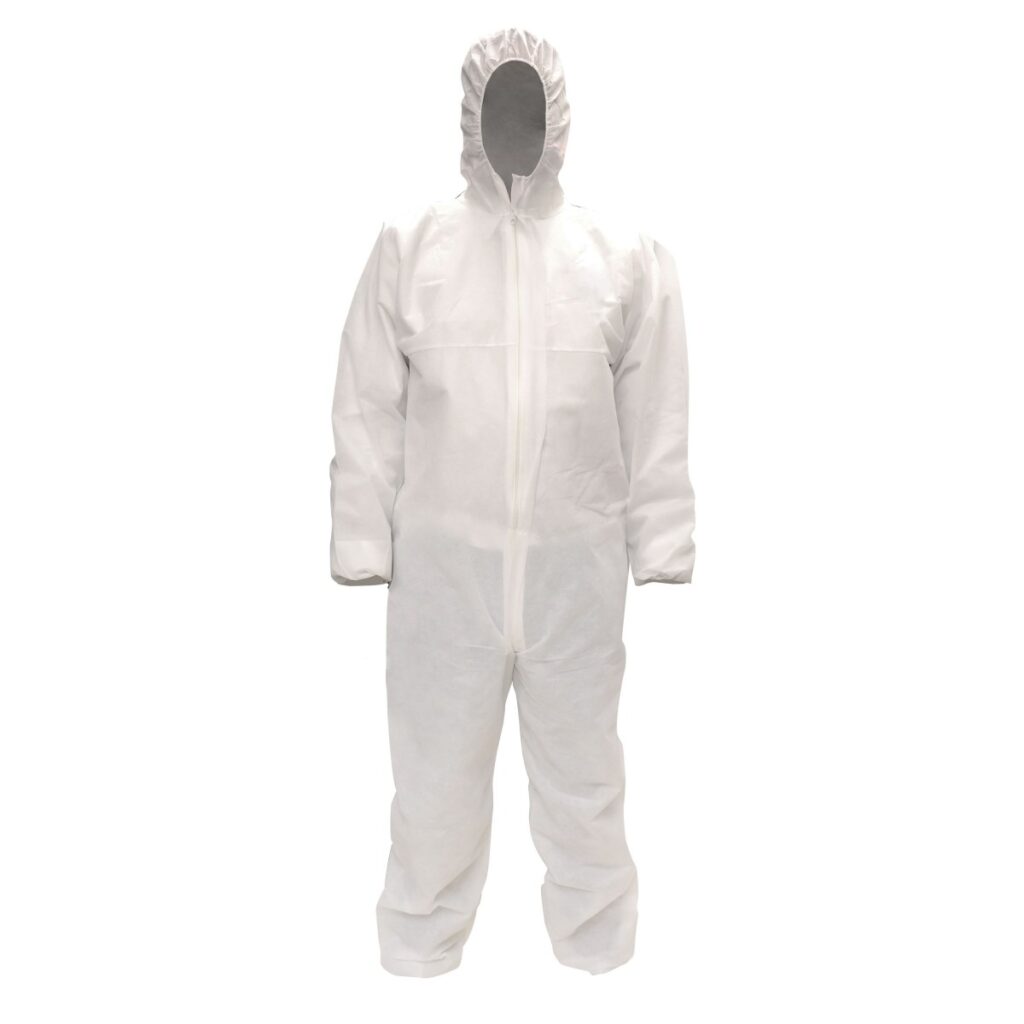 OVEROL DESECHABLE – Equipo de protección personal industrial – MICSA ...