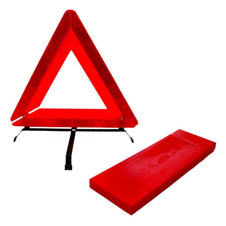 TRIANGULO VIAL – Equipo de protección personal industrial – MICSA ...